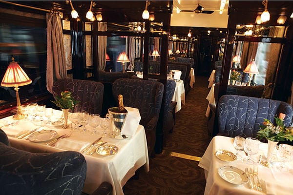 Rail Holidays on the Venice Simplon-Orient-Express | Tailor Made Rail