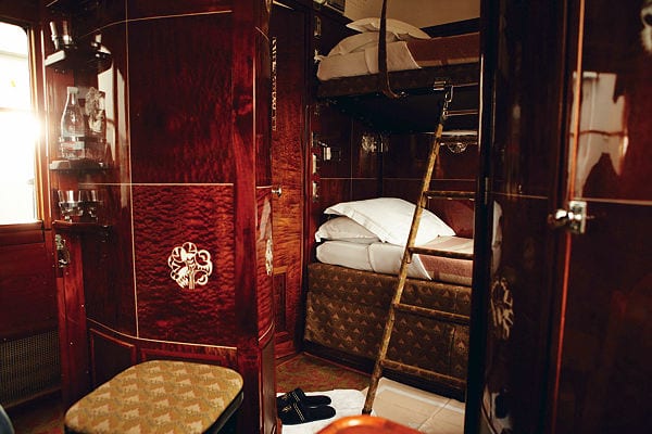 Rail Holidays on the Venice Simplon-Orient-Express | Tailor Made Rail
