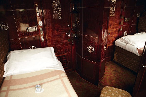 Rail Holidays on the Venice Simplon-Orient-Express | Tailor Made Rail