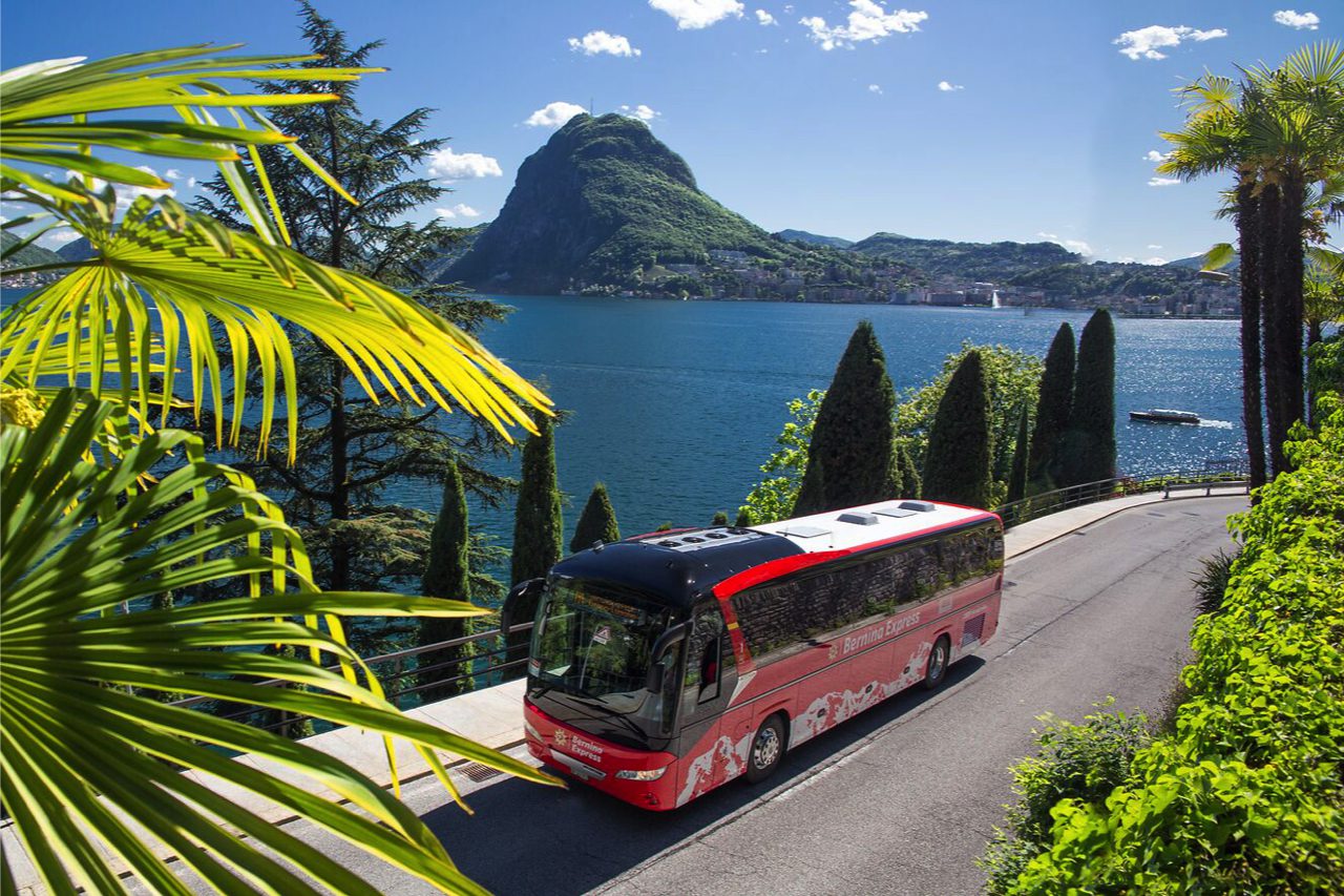 Grand Train Tour of Switzerland | Tailor Made Rail