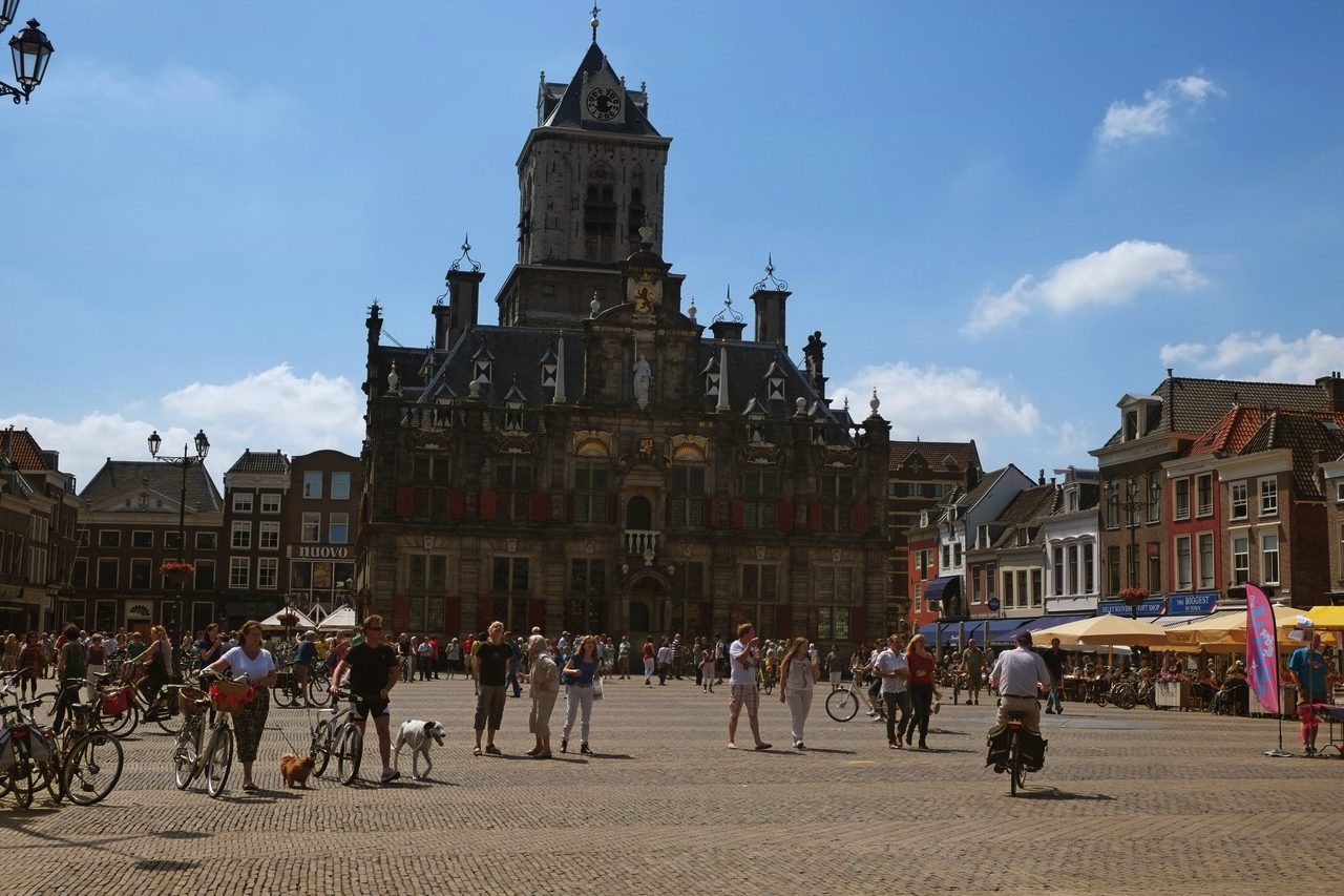 Amsterdam and Delft | Tailor Made Rail