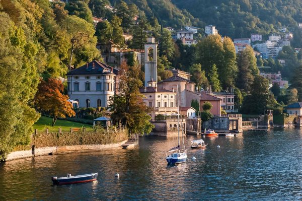 Rail Holidays in the Italian Lakes | Tailor Made Rail