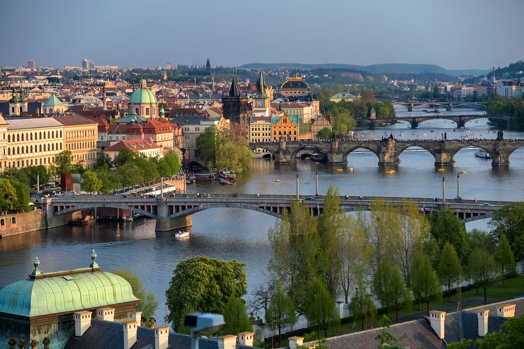 Luxury Central Europe by Rail | Tailor Made Rail