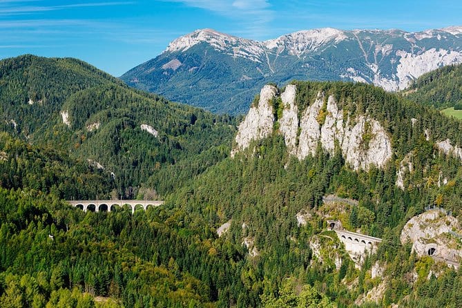 Austrian Explorer | Tailor Made Rail