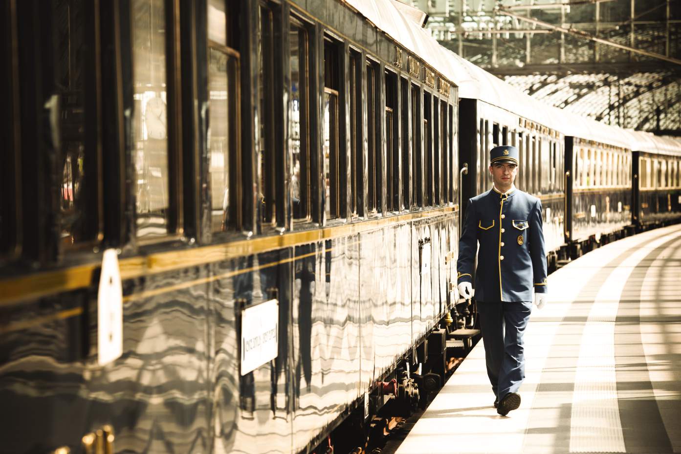 Classic Orient Express: London to Venice | Tailor Made Rail