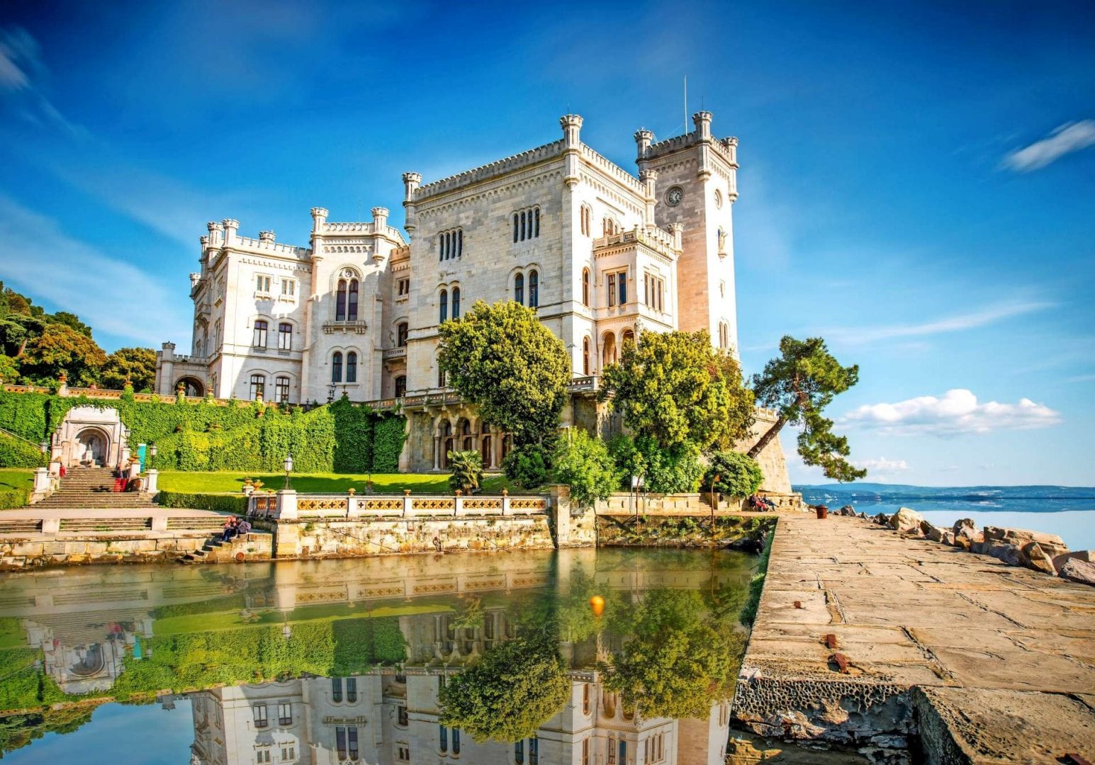Vienna to Trieste: A Continental Railway Journey | Tailor Made Rail