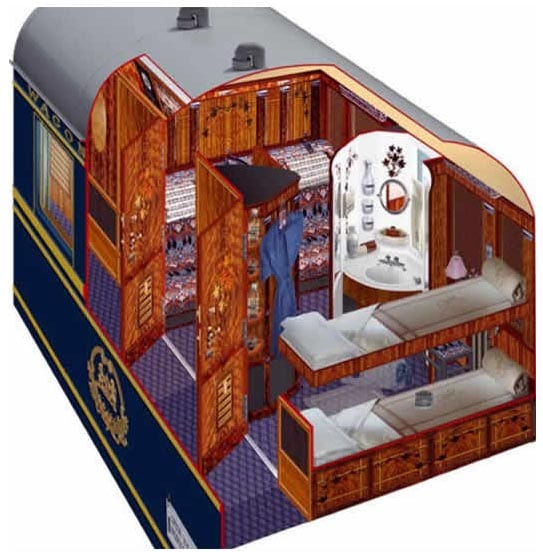 Rail Holidays on the Venice Simplon-Orient-Express | Tailor Made Rail