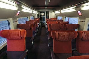 First Class Rail Travel | Tailor Made Rail