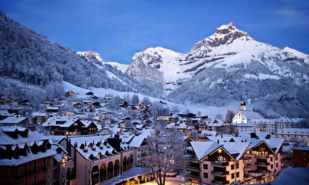 Engleberg At the Heart of Switzerland | Tailor Made Rail