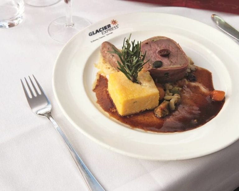 Rail Holidays on the Glacier Express | Tailor Made Rail