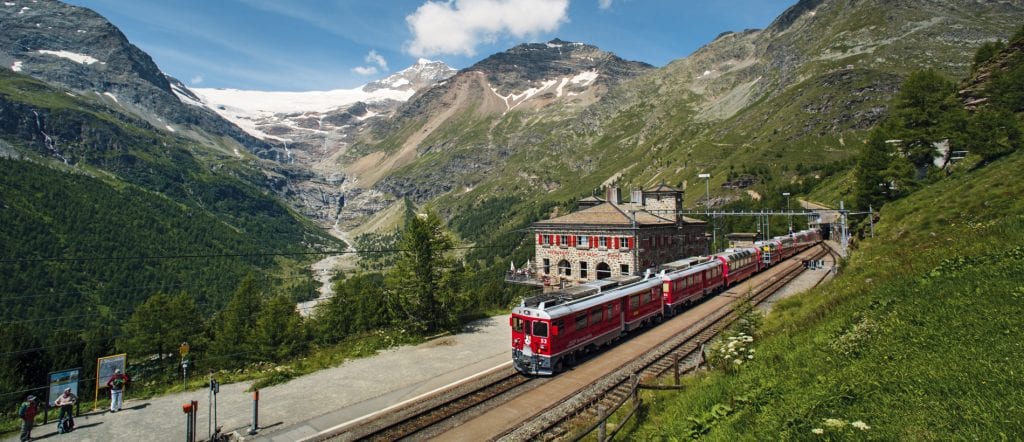The 10 Best European Rail Journeys | Tailor Made Rail