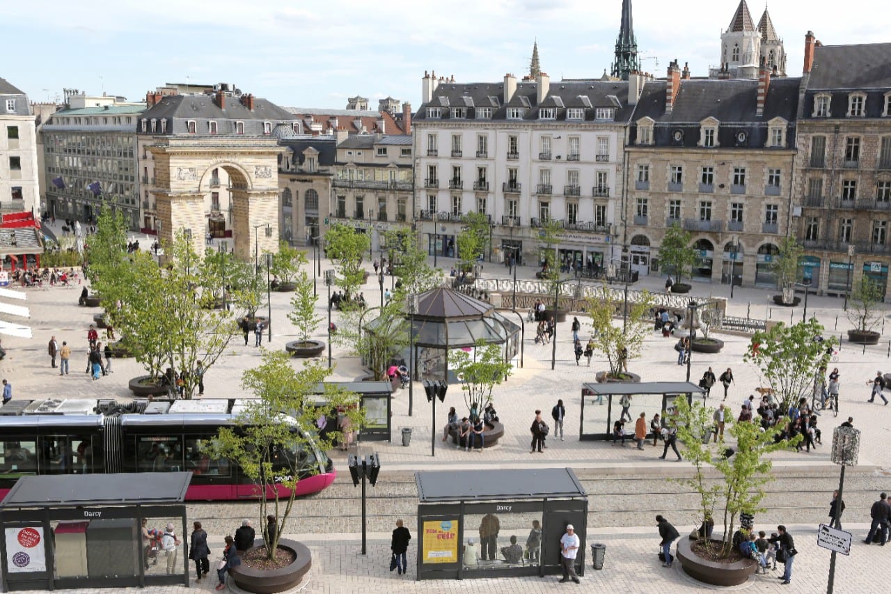 Reims, Dijon & Strasbourg by Rail | Tailor Made Rail