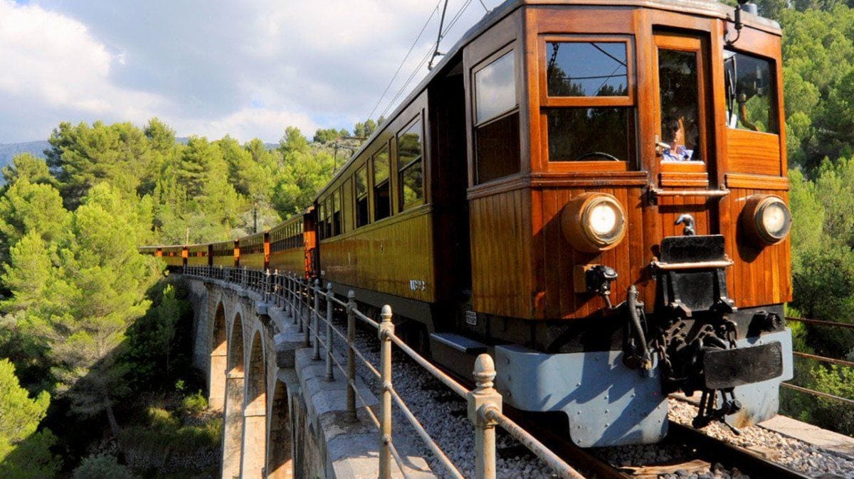 Valencia and Mallorca | Tailor Made Rail