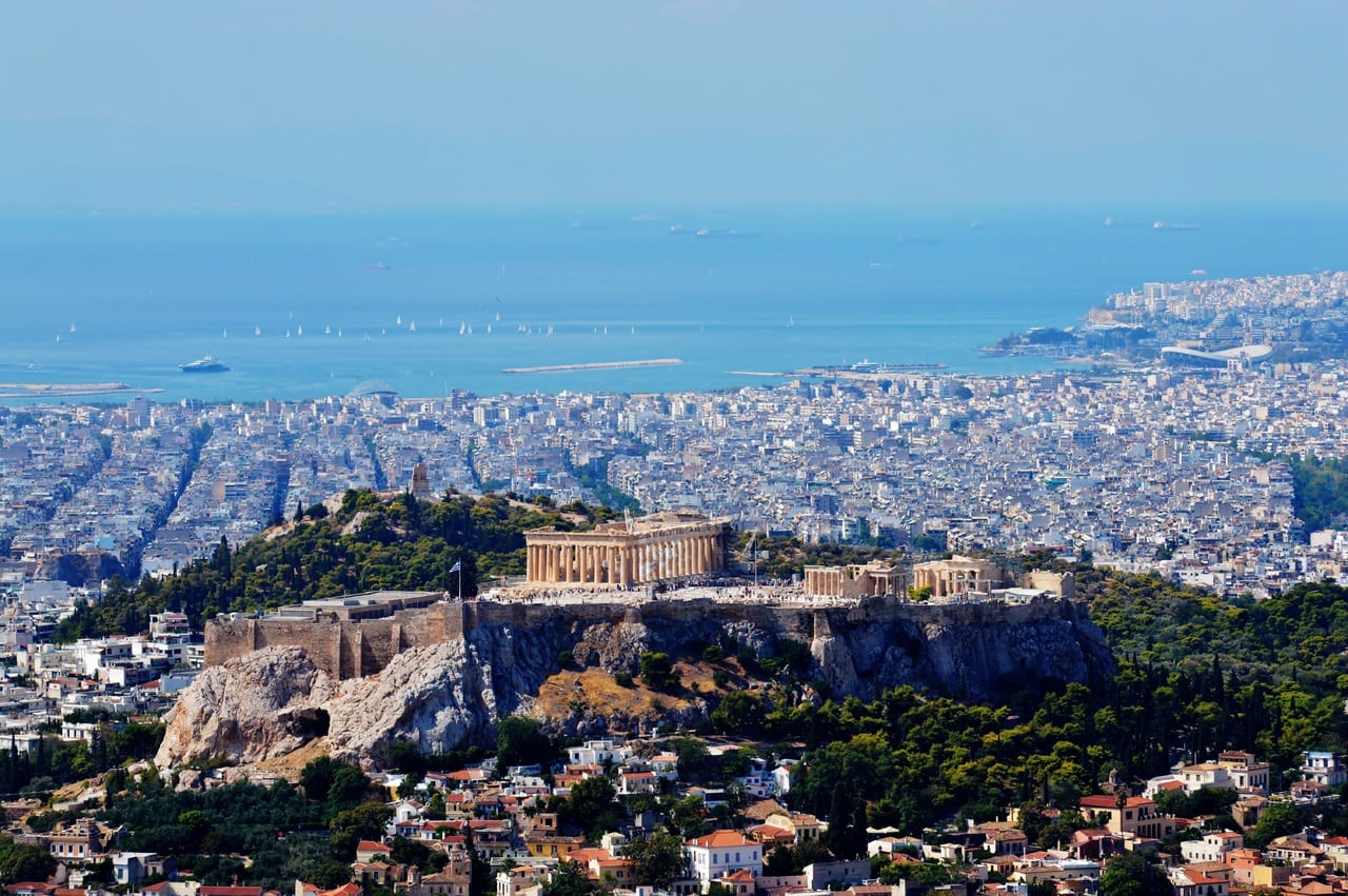 London to Athens via Italy | Tailor Made Rail