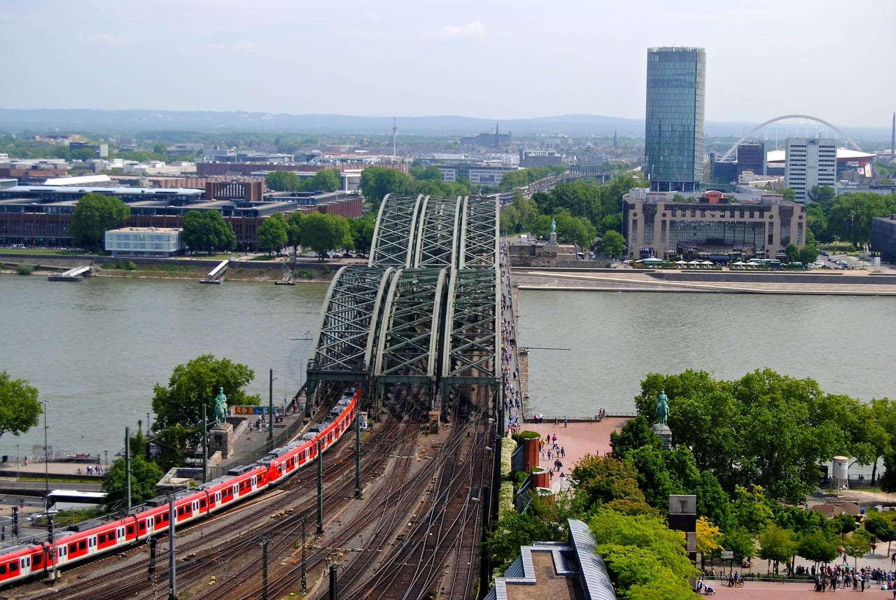 Cologne and Berlin by Rail | Tailor Made Rail