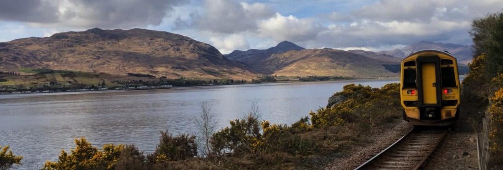 Scenic Rail Journeys of Scotland | Tailor Made Rail