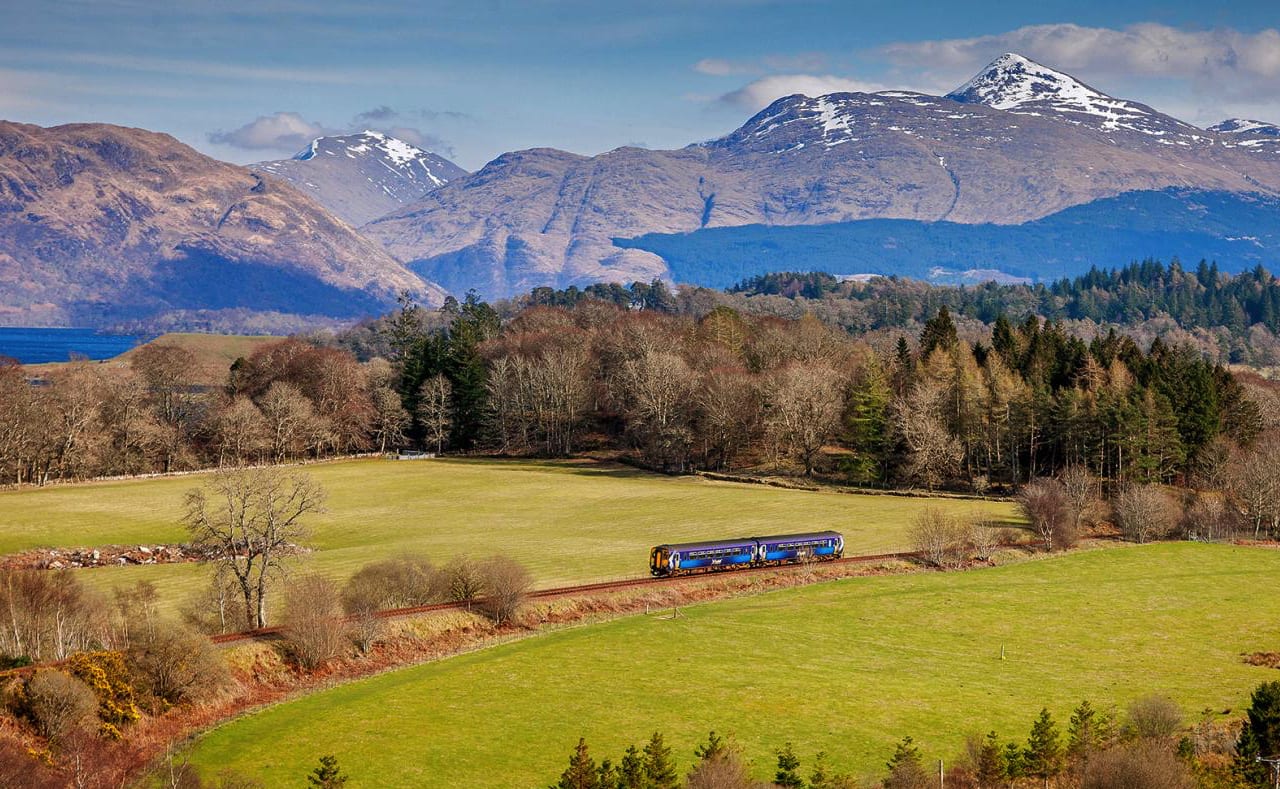 Grand Tour of Scotland | Tailor Made Rail