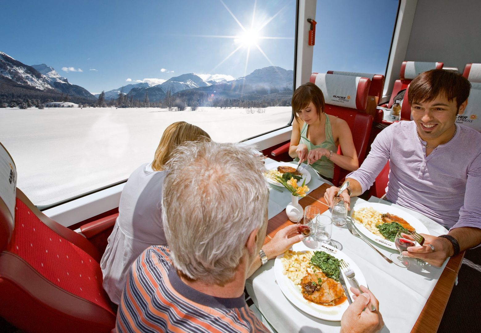 Scenic Switzerland and Lake Como | Tailor Made Rail