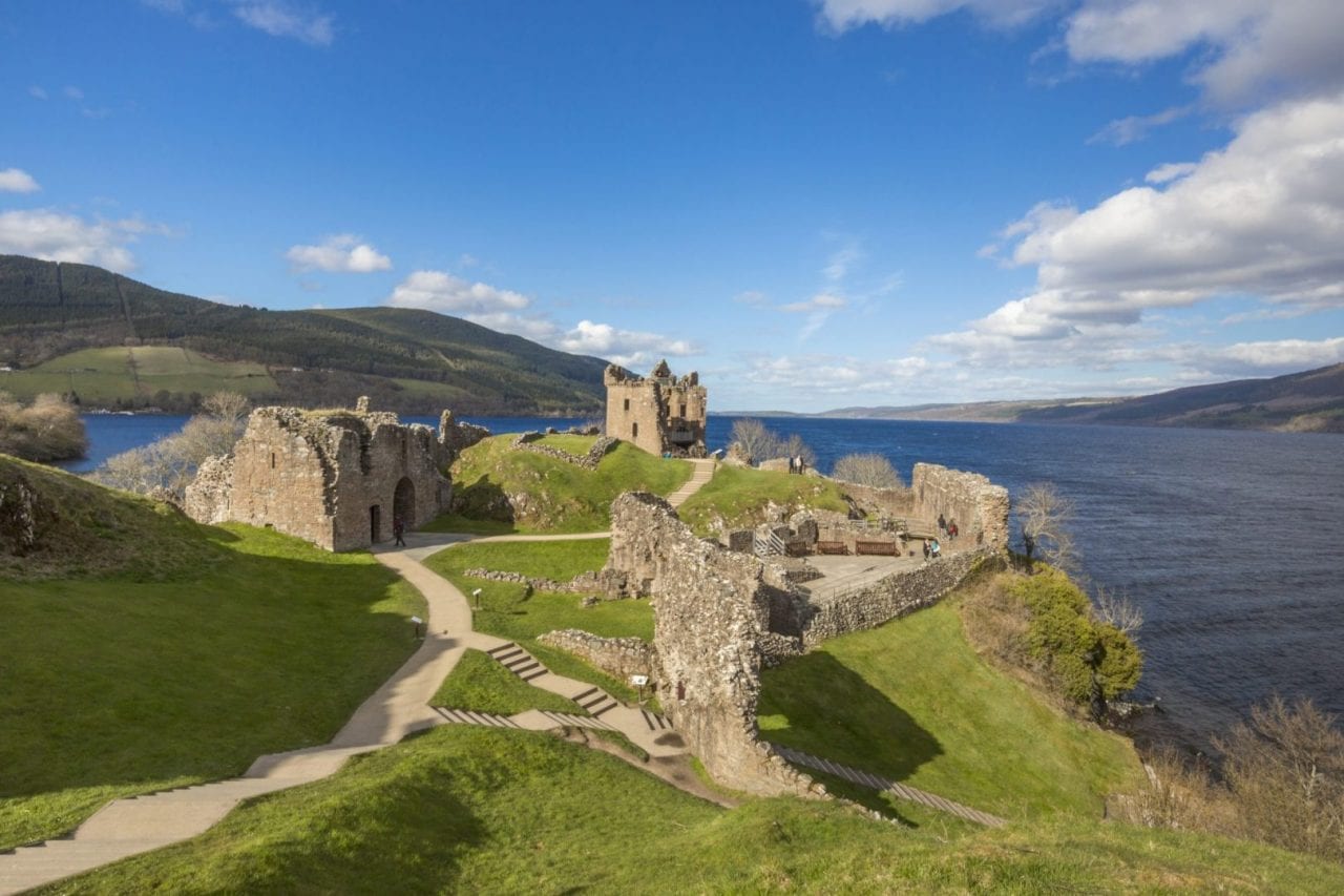 Luxury Castles of Scotland by Rail | Tailor Made Rail
