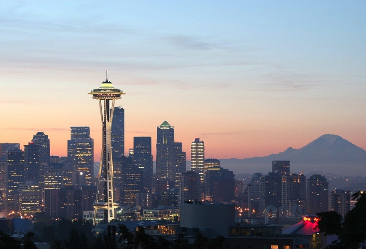 Coast Starlight: Los Angeles to Seattle by Rail | Tailor Made Rail