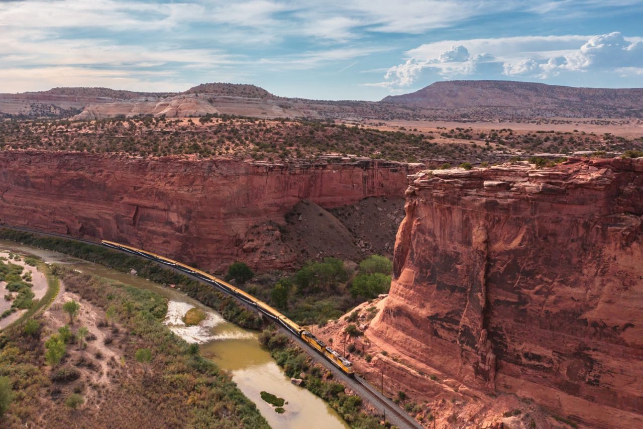 Canyon Spirit: Rockies to the Red Rocks | Tailor Made Rail