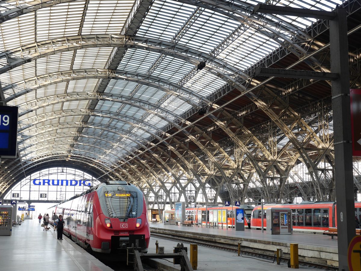 Berlin, Dresden & Leipzig