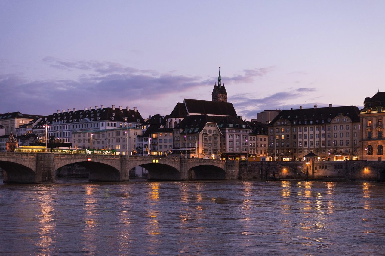 Basel & Strasbourg Christmas Markets by Rail