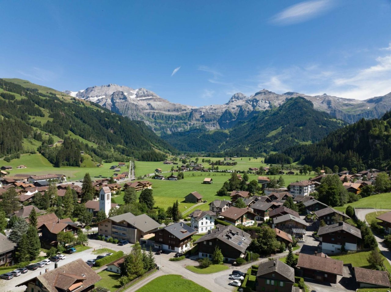 Via Alpina Walking Holiday | Tailor Made Rail