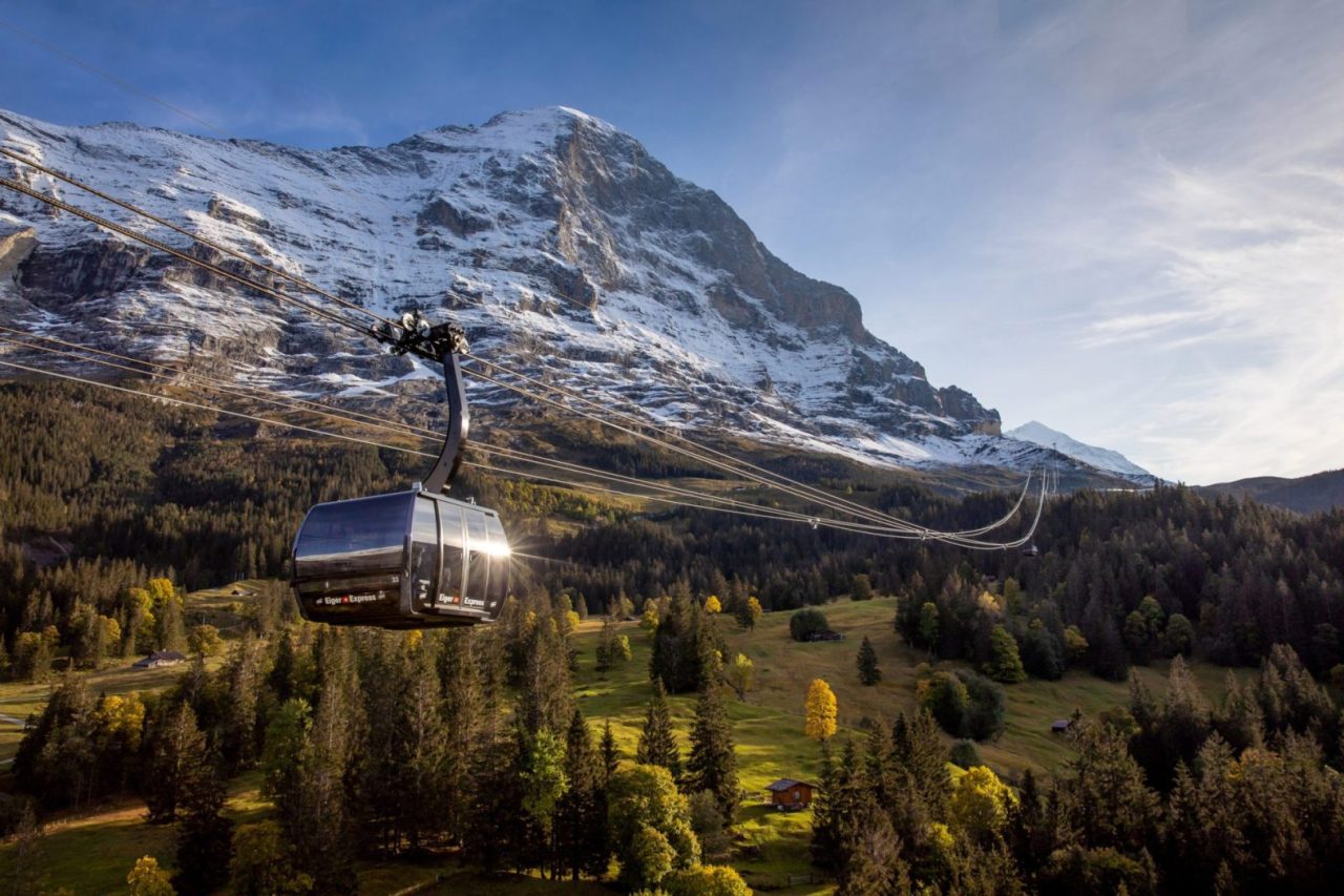 Wengen Walking Holiday | Tailor Made Rail