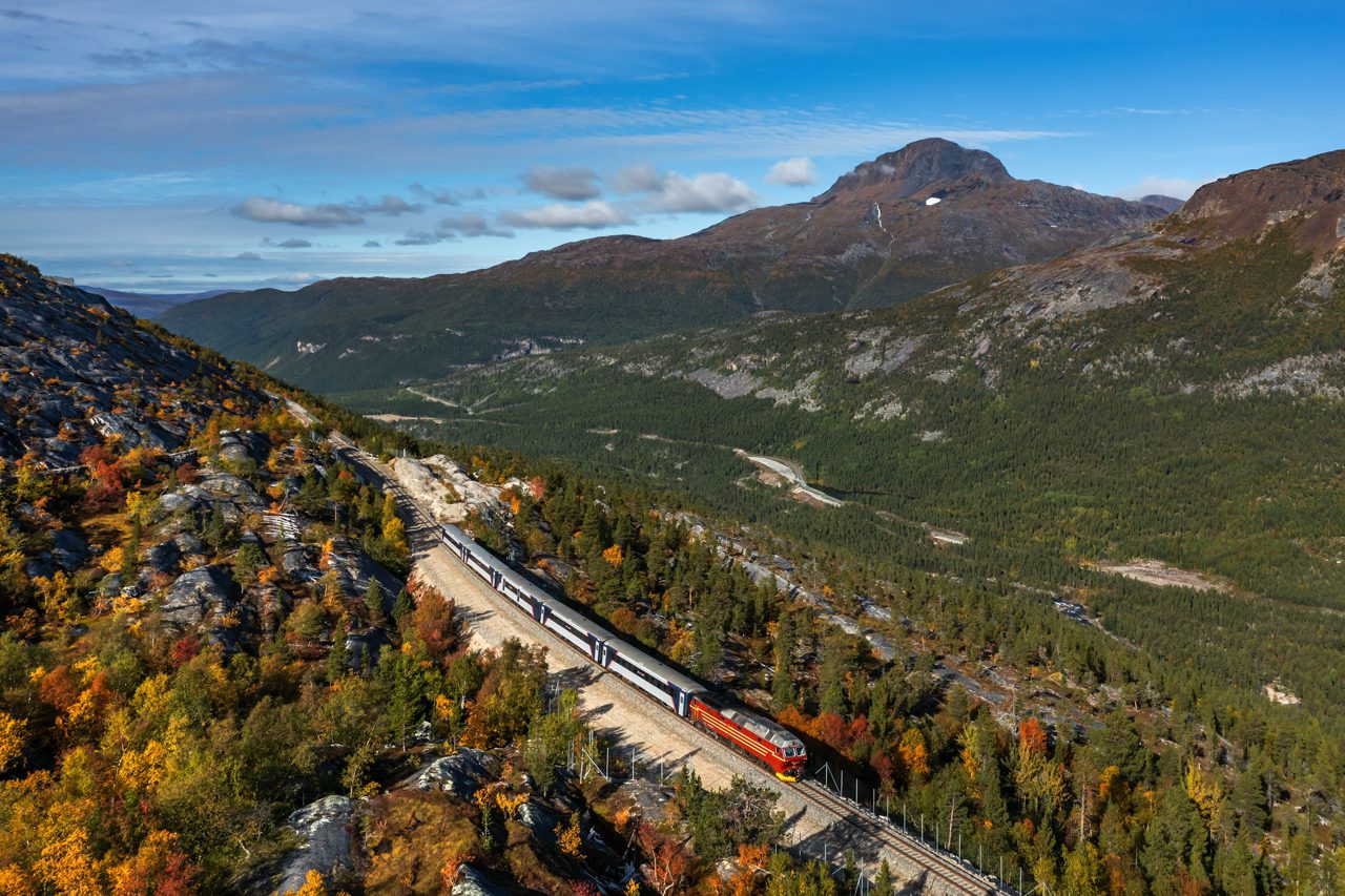 Hurtigruten Coastal Express | Tailor Made Rail