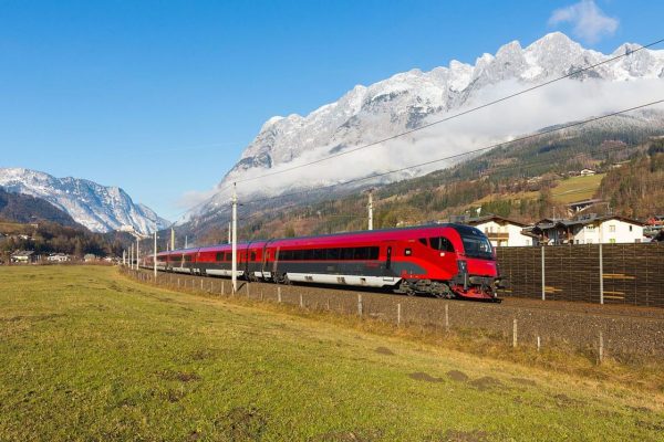 A Handy Guide to European Trains