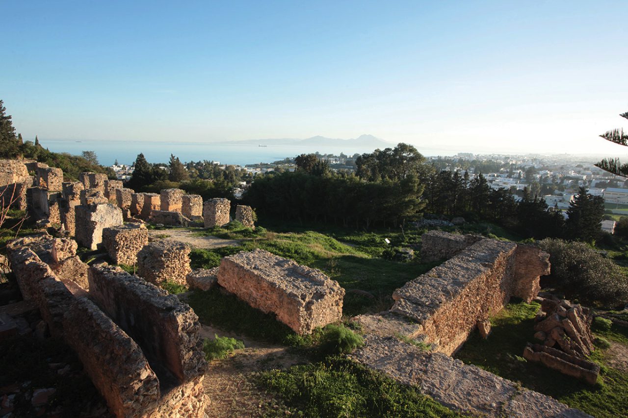 Rome, Pompeii and Carthage by Rail | Tailor Made Rail