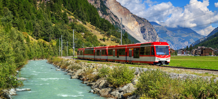 Brenner Pass Route to Italy | Tailor Made Rail